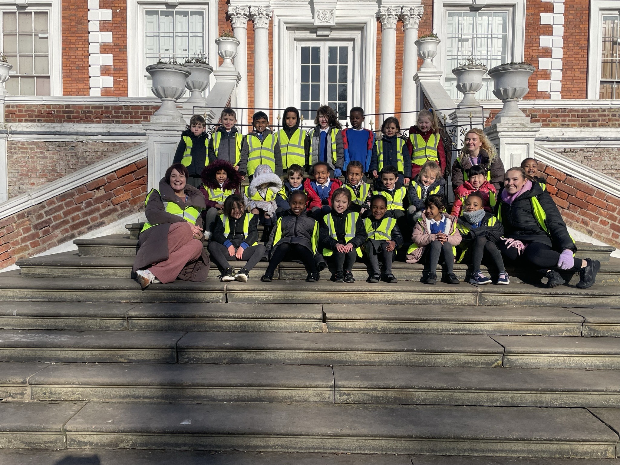 Kensington Community Primary School - 1SB