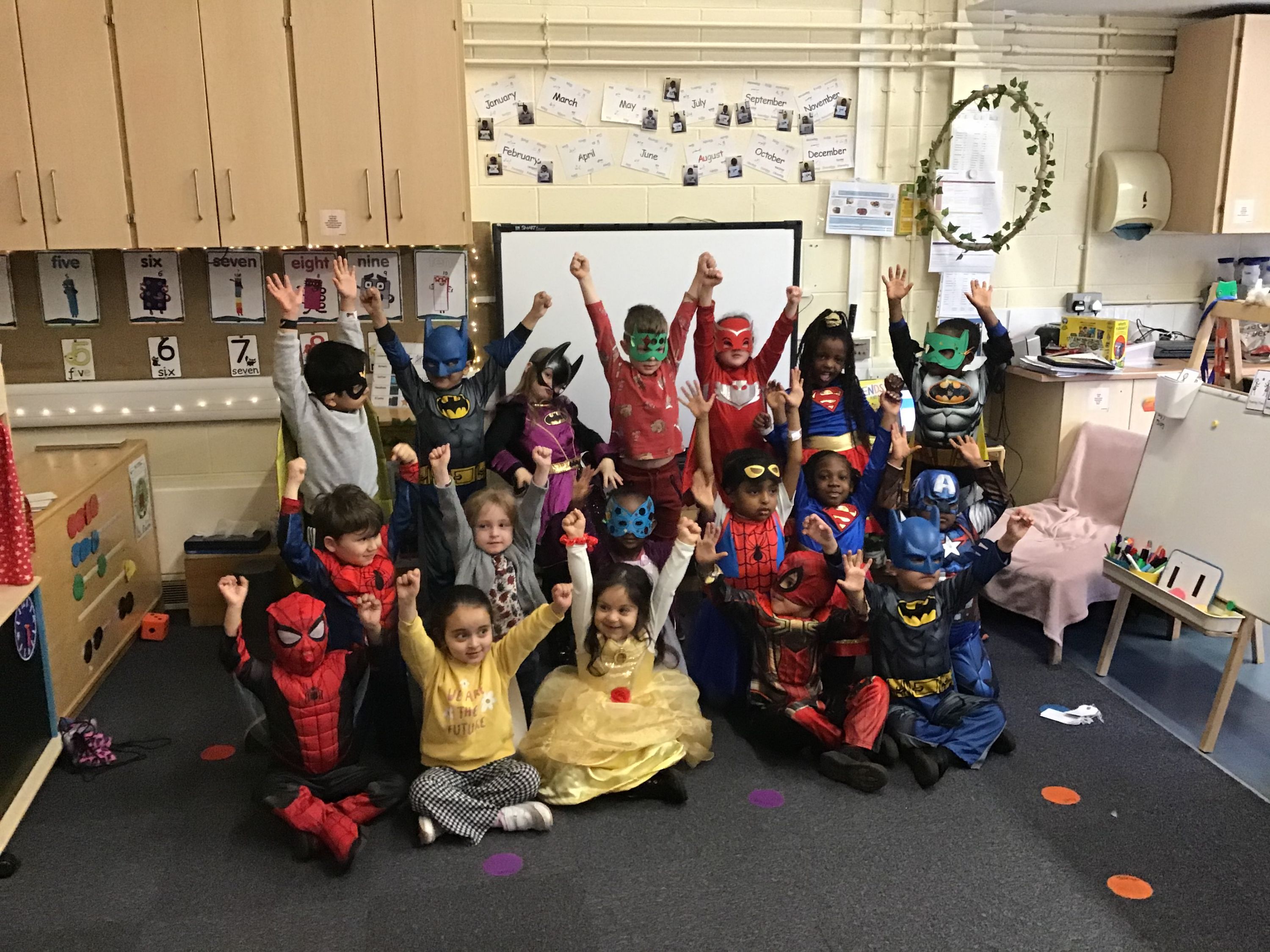 Kensington Community Primary School Rp