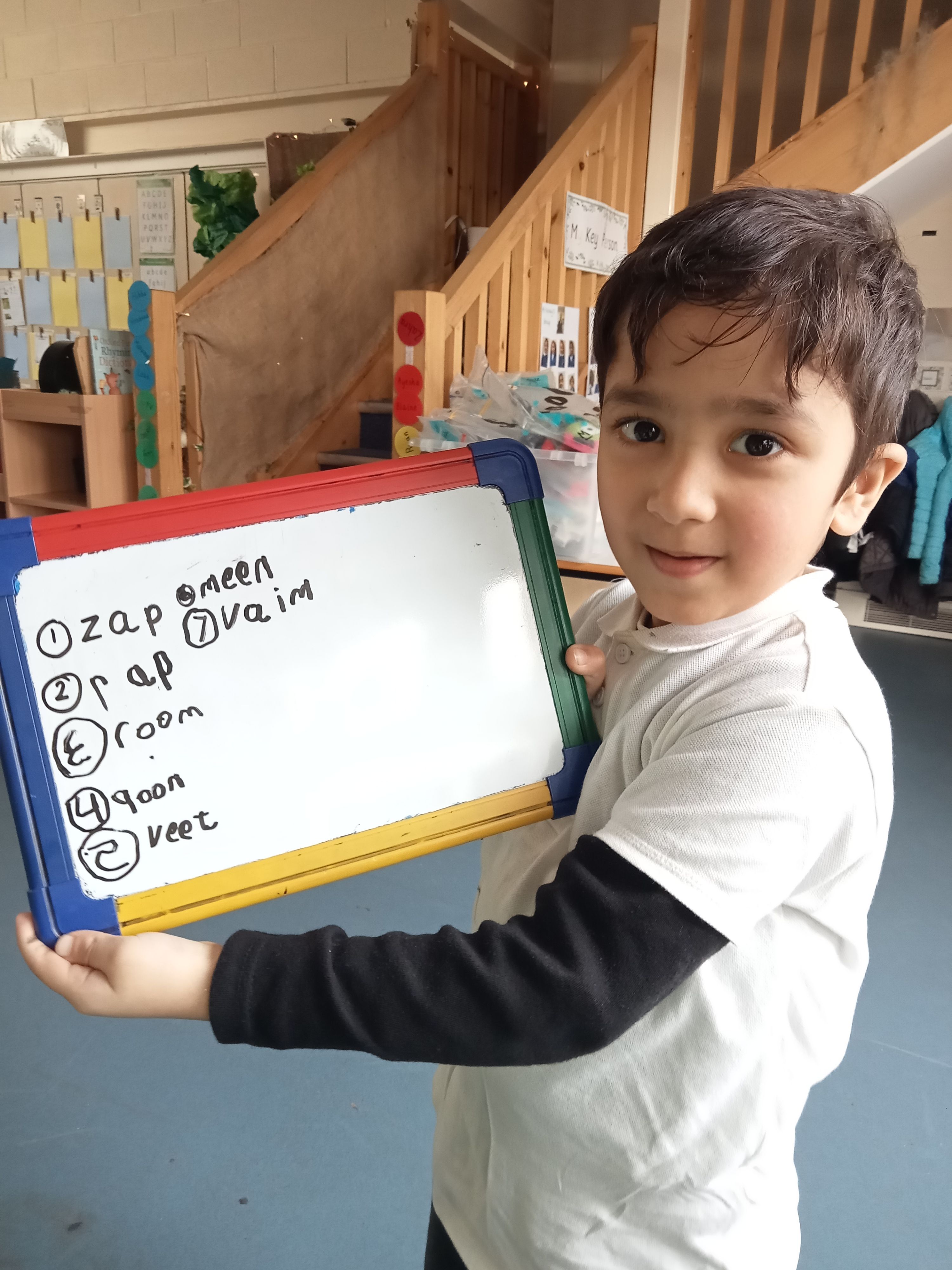 Kensington Community Primary School - RSP