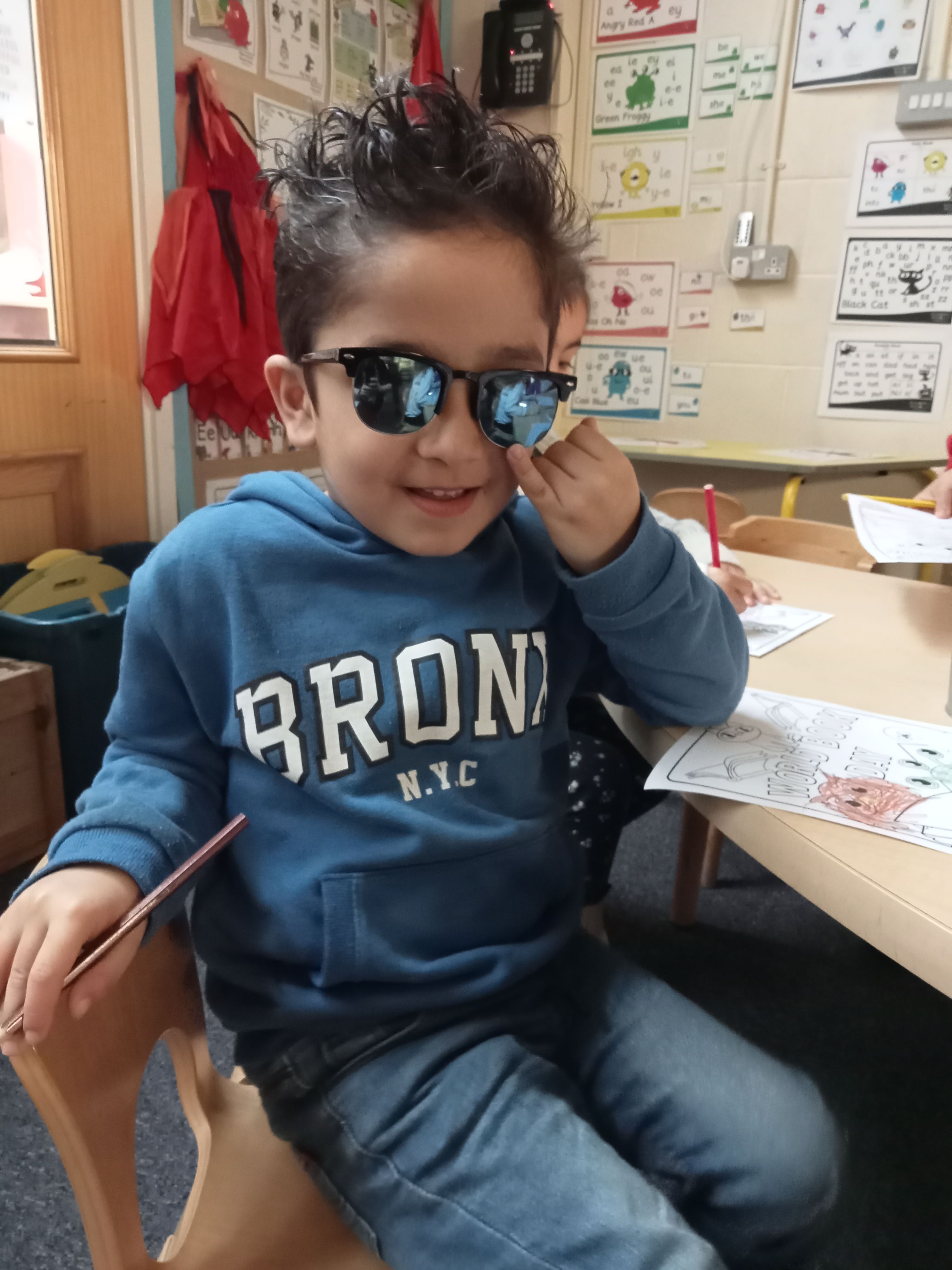 Kensington Community Primary School - RSP