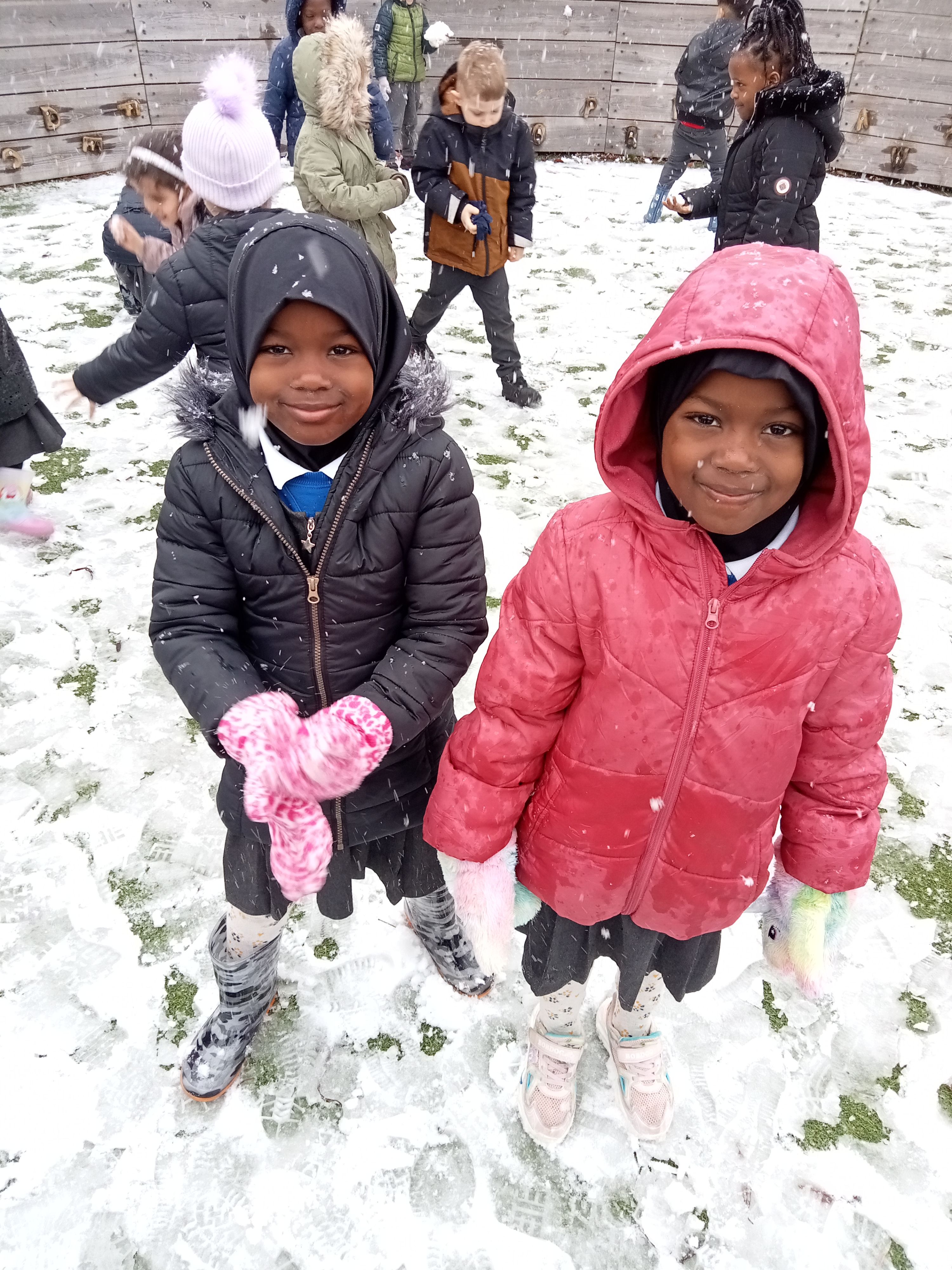 Kensington Community Primary School - RSP