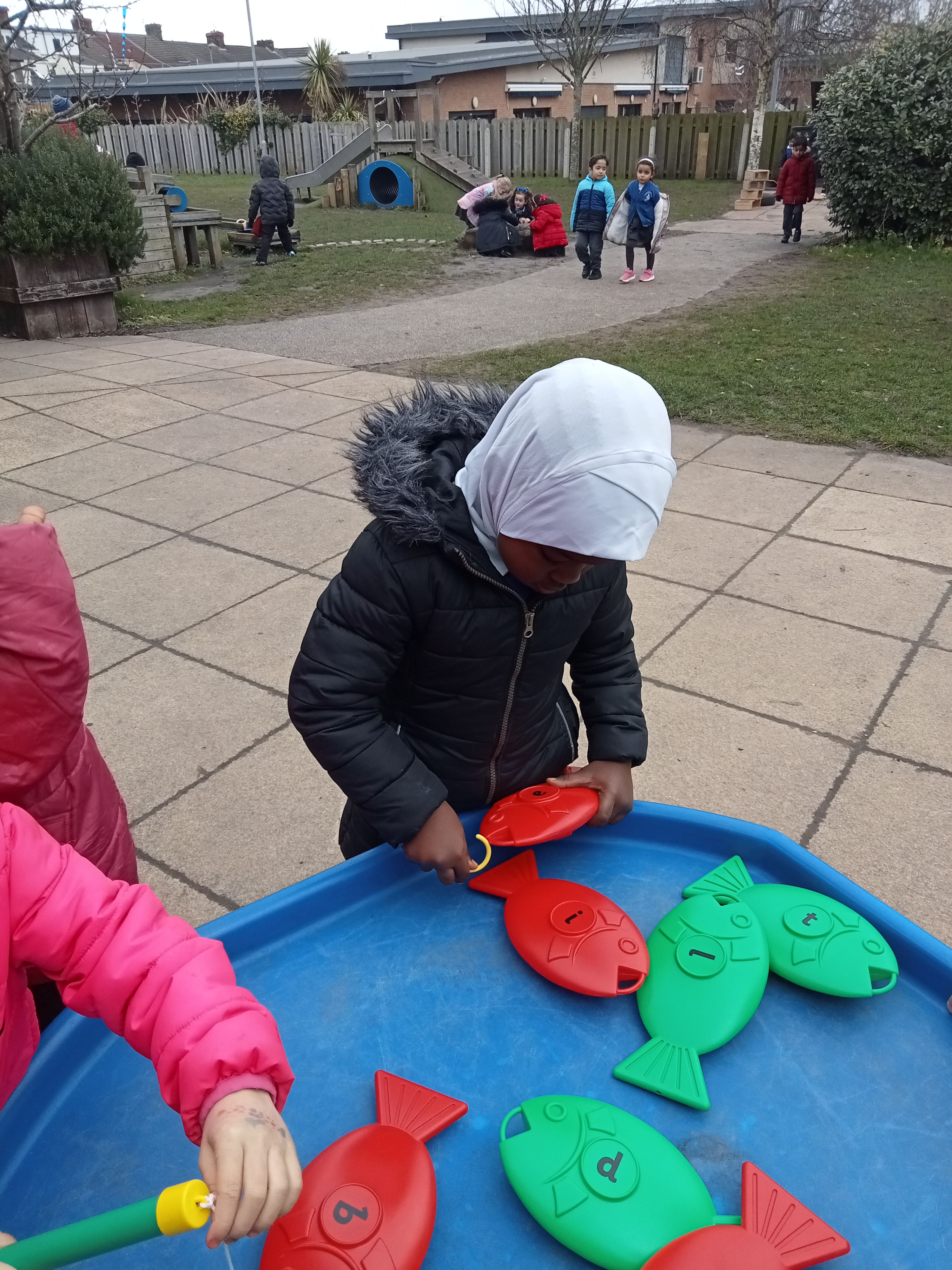 Kensington Community Primary School - RSP