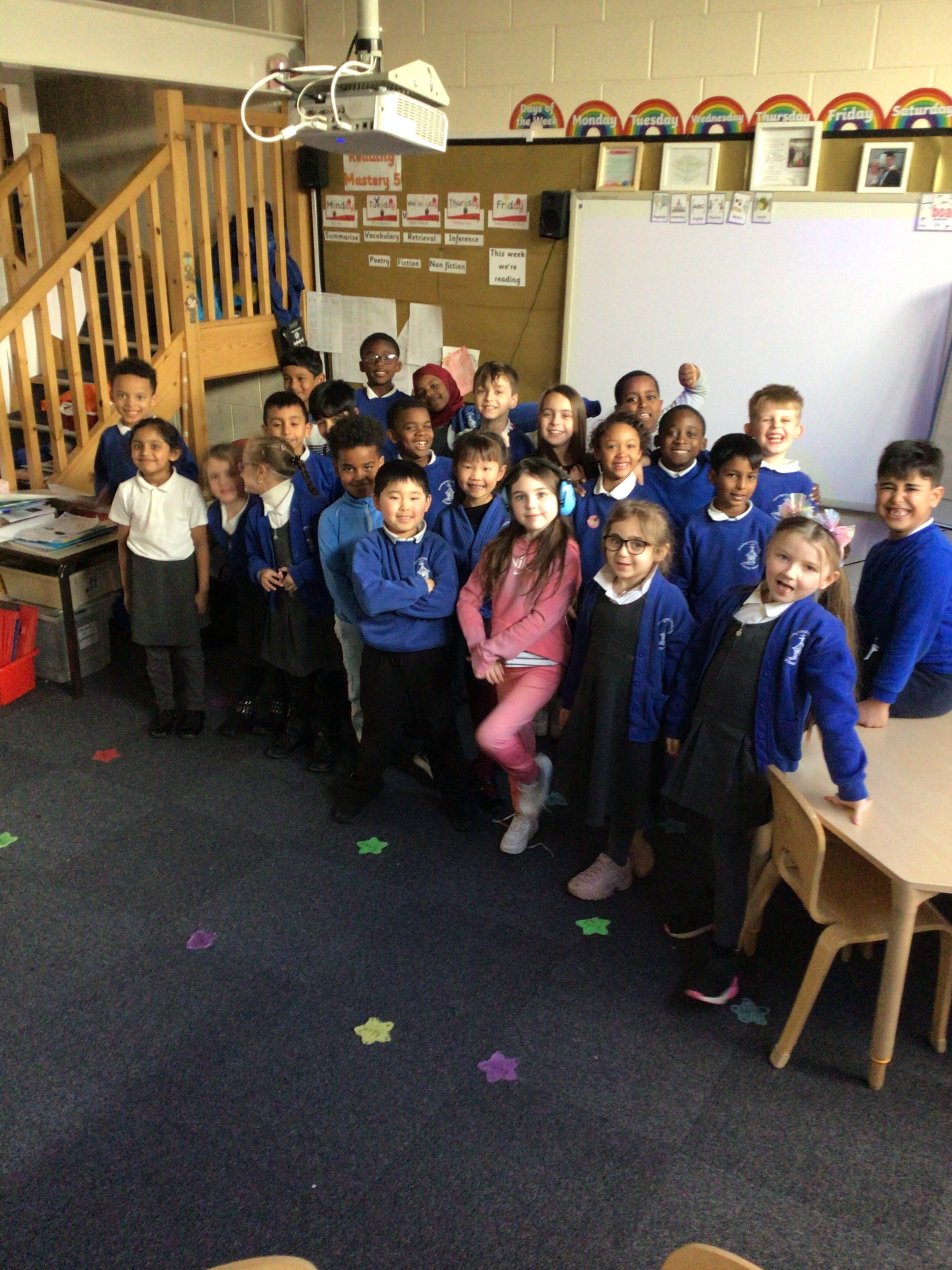 Kensington Community Primary School 2b