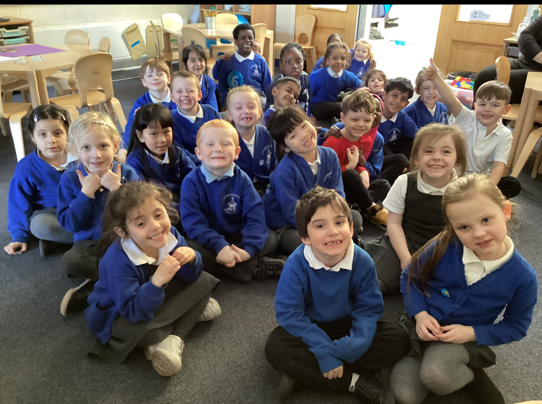 Kensington Community Primary School - 1AB