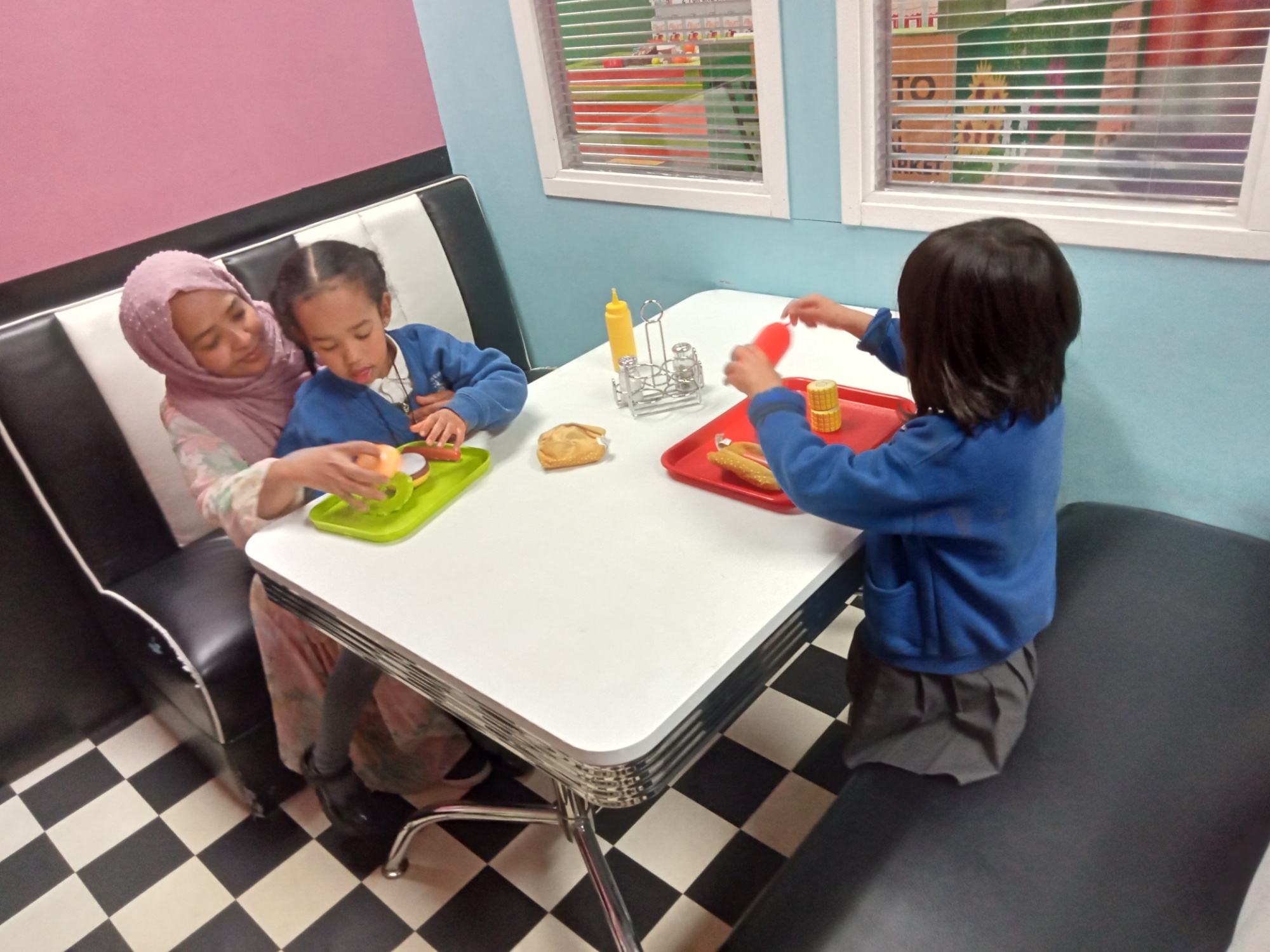 Kensington Community Primary School - RB